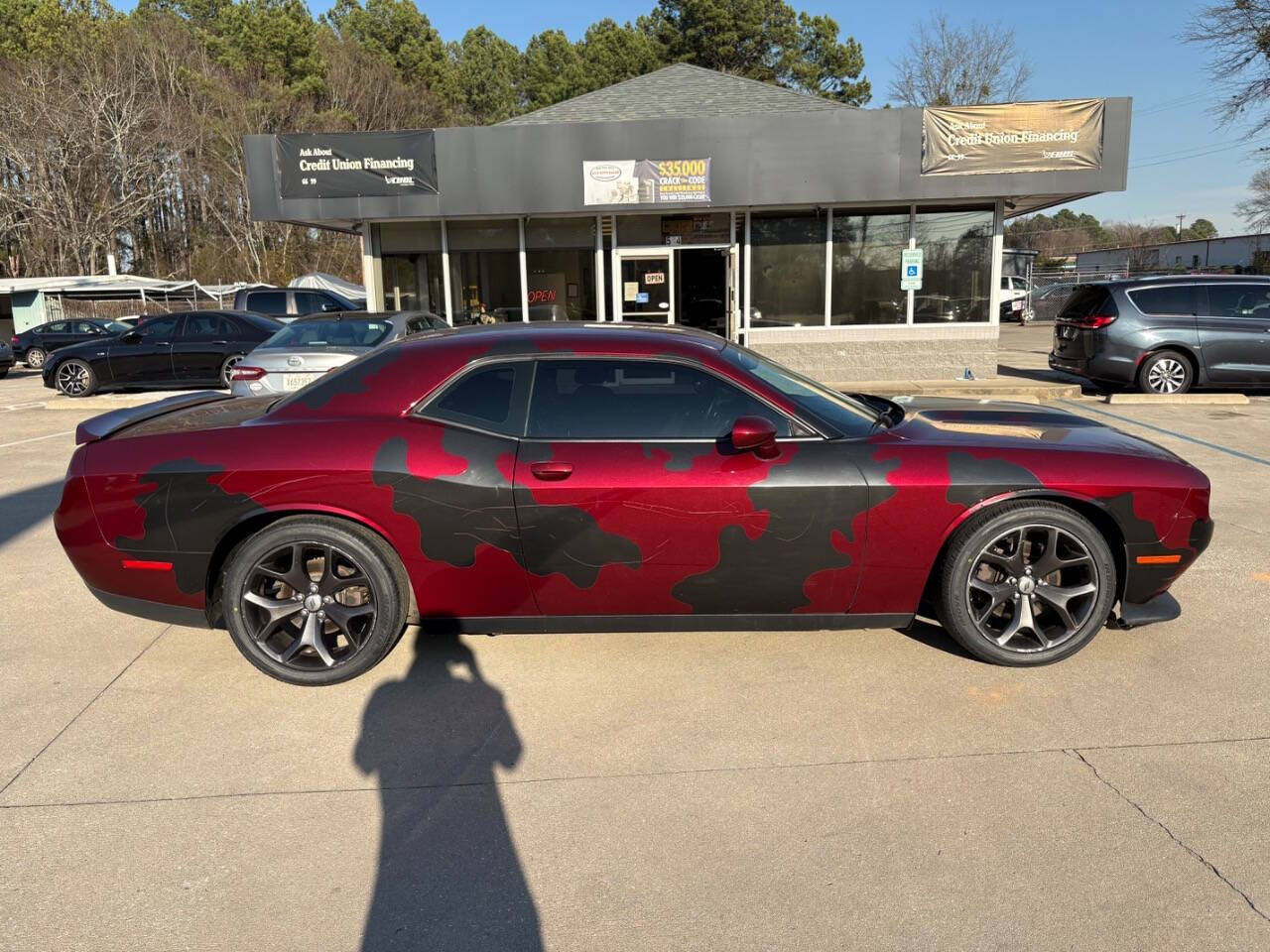 Dodge For Sale in Mauldin, SC - A & K Auto Sales and Leasing