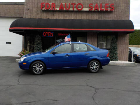 F.D.R. Auto Sales – Car Dealer in Springfield, MA