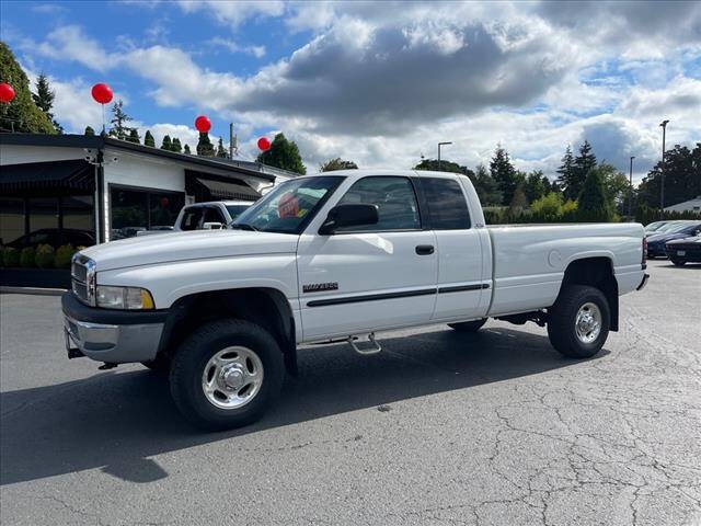 2001 Dodge Ram 2500 For Sale - Carsforsale.com®