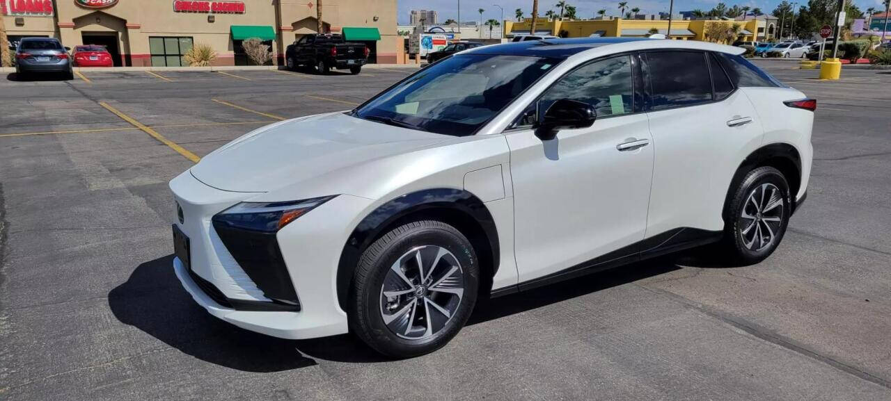 Lexus RZ 450e For Sale - Carsforsale.com®