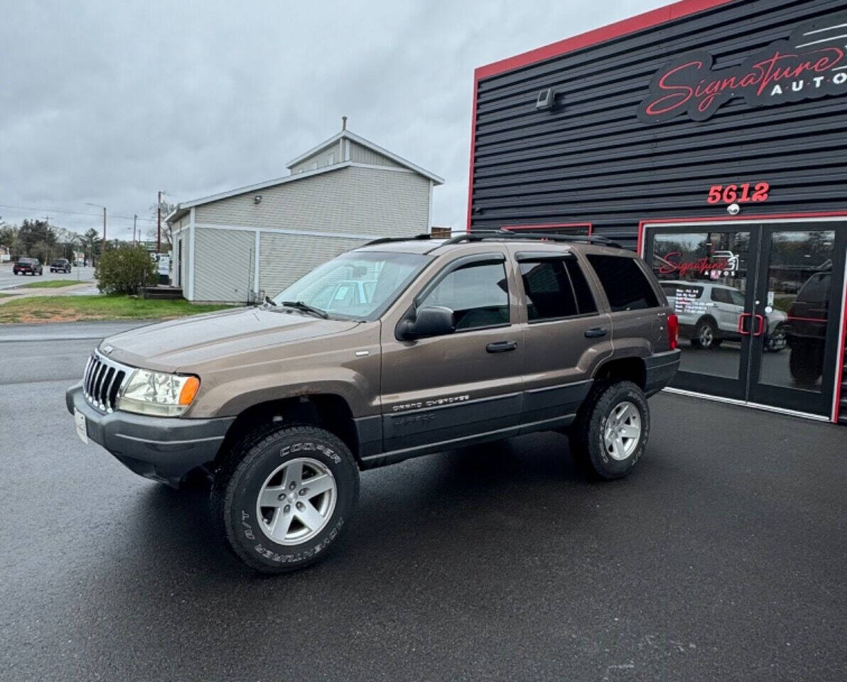 SIGNATURE AUTOS LLC - Car Dealer in Weston, WI