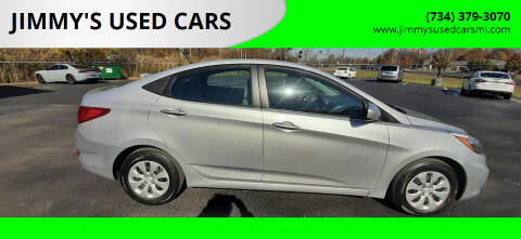 Hyundai accent second hand for sale store