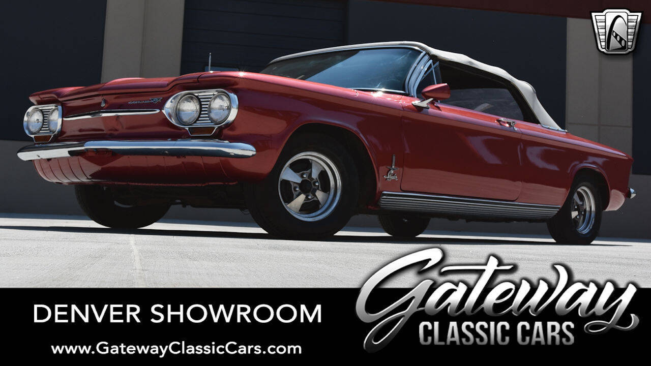 Chevrolet Corvair For Sale - Carsforsale.com®
