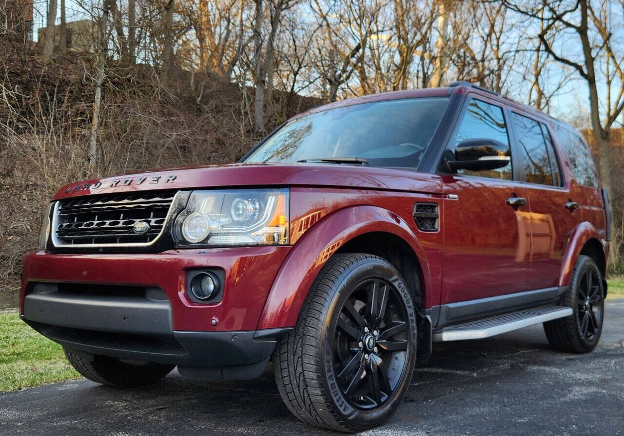 Land Rover LR4 For Sale - Carsforsale.com®