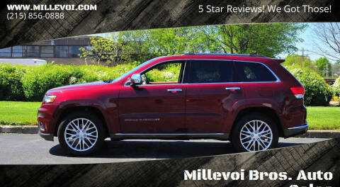 Millevoi Bros. Auto Sales – Car Dealer in Philadelphia, PA