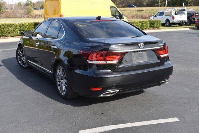 2016 Lexus LS 460 For Sale - Carsforsale.com®