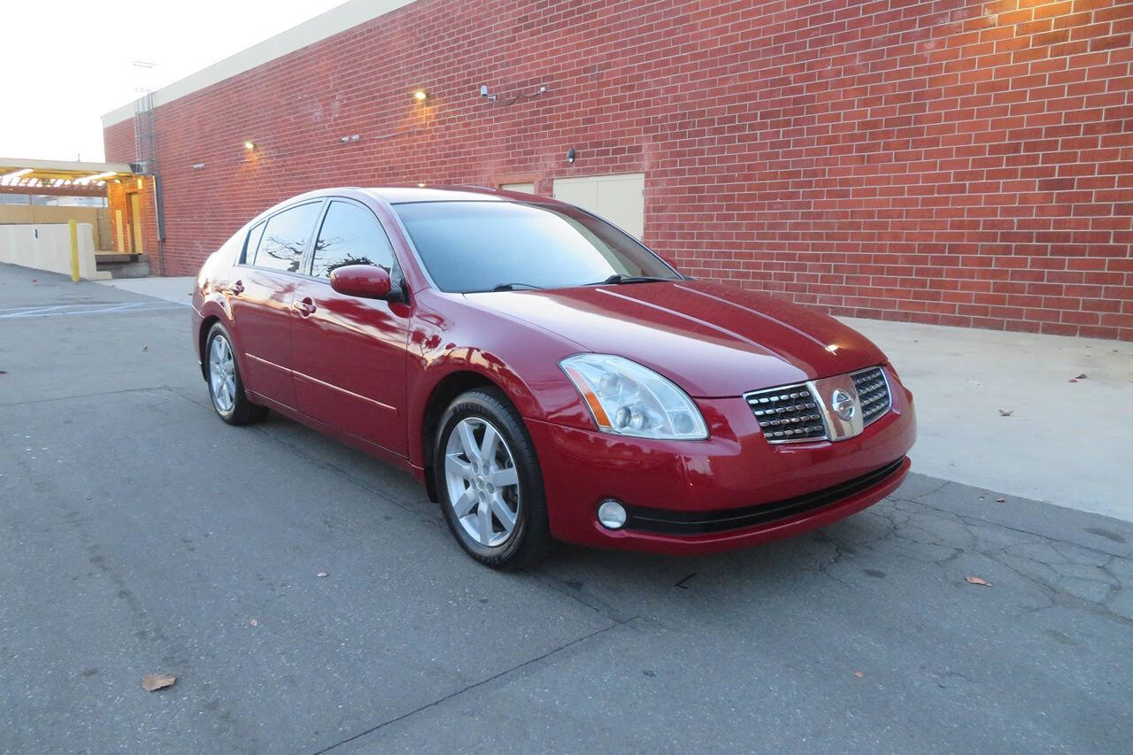 2006 Nissan Maxima For Sale In Fullerton, CA - Carsforsale.com®