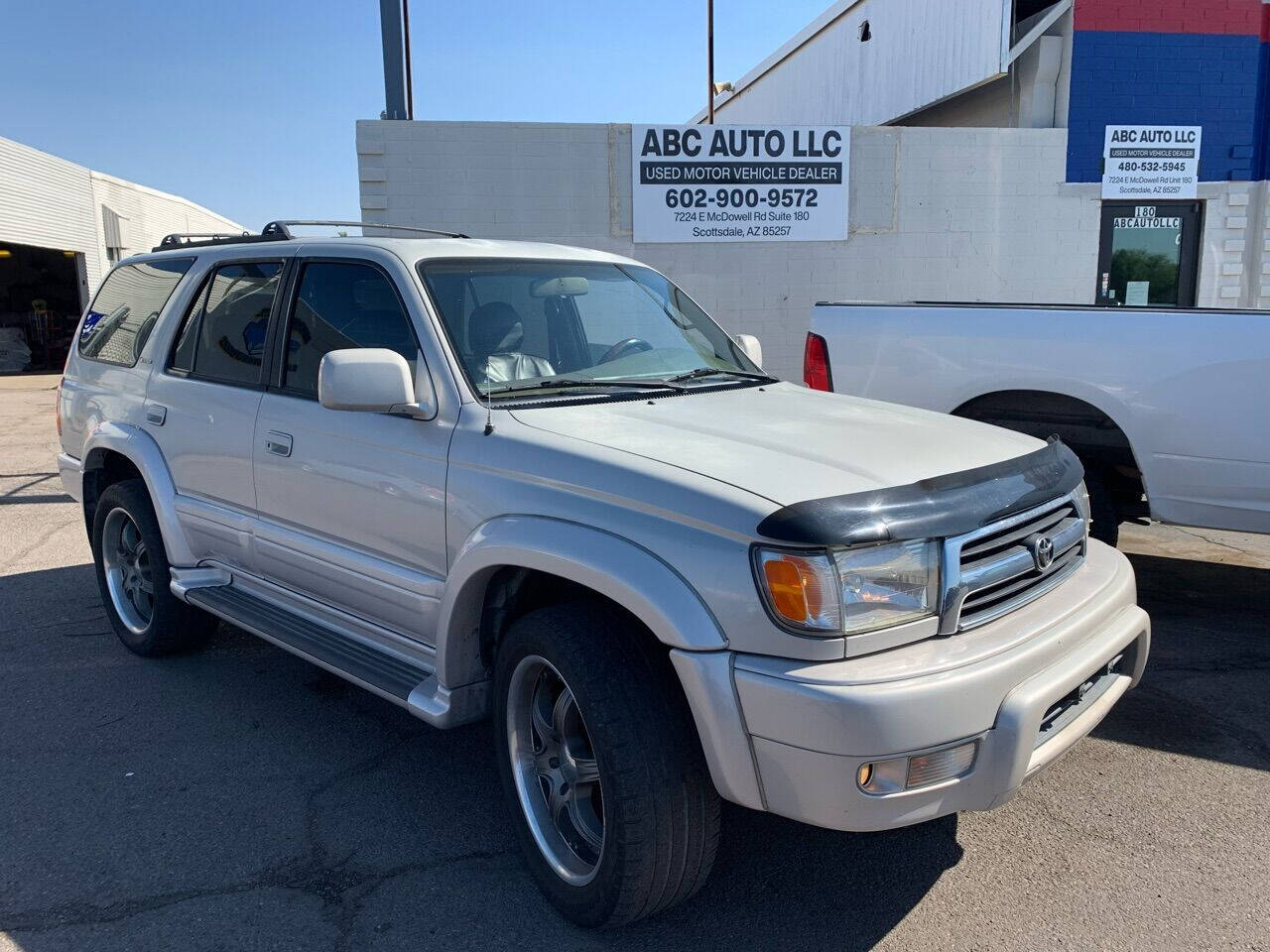 1999 Toyota 4Runner For Sale In Phoenix, AZ - Carsforsale.com®