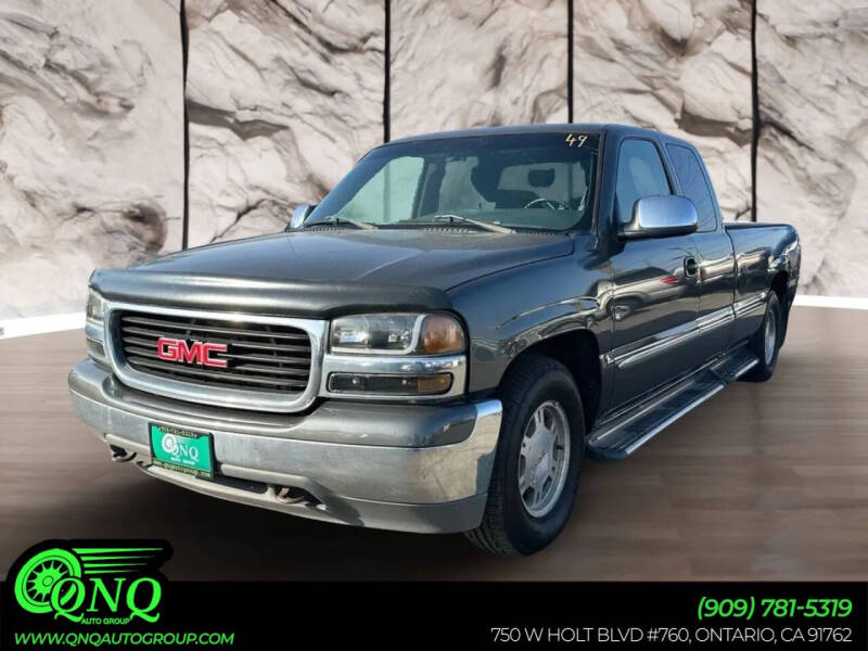 2002 GMC Sierra 1500 For Sale - Carsforsale.com®