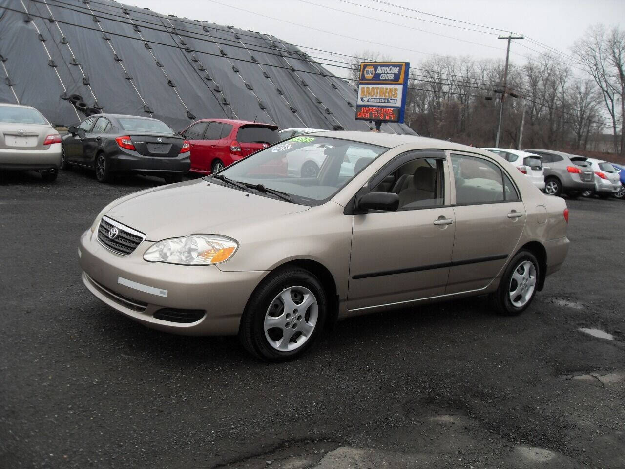 2005 Toyota Corolla For Sale - Carsforsale.com®