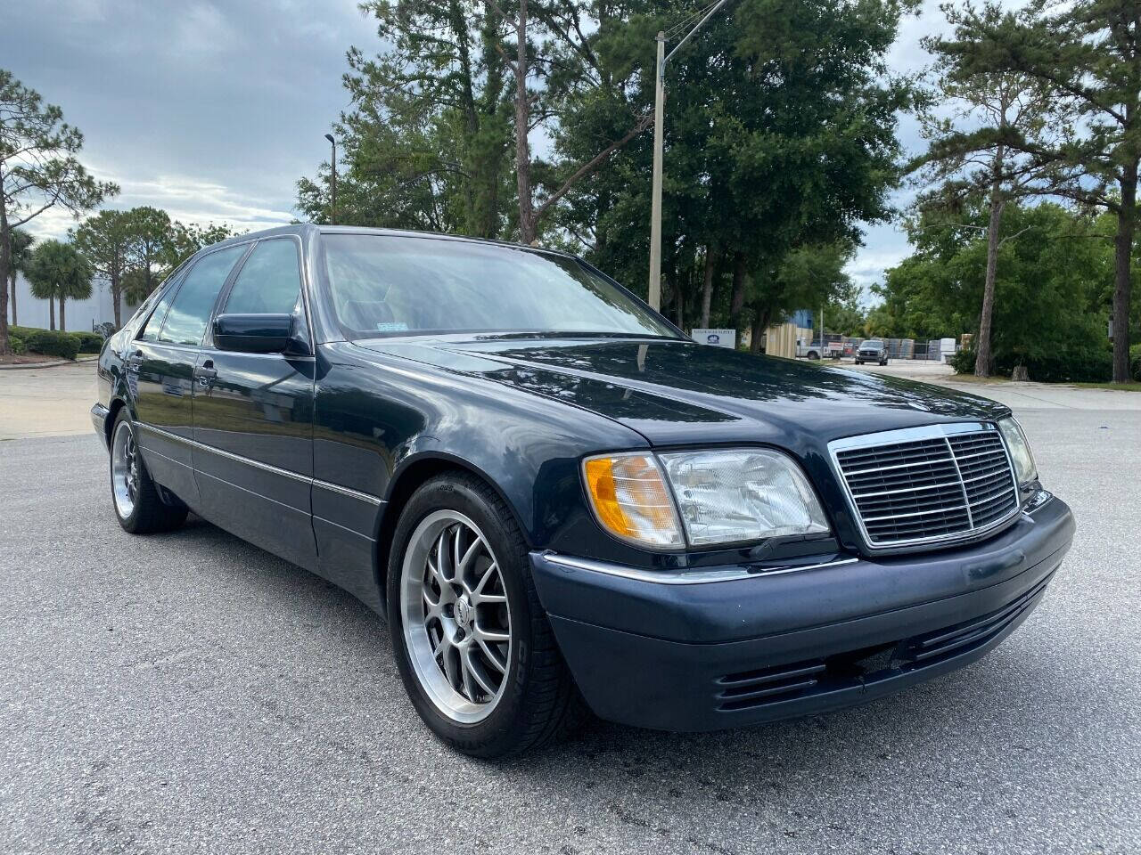 1999 Mercedes-Benz S-Class For Sale In Pinellas Park, FL - Carsforsale.com®