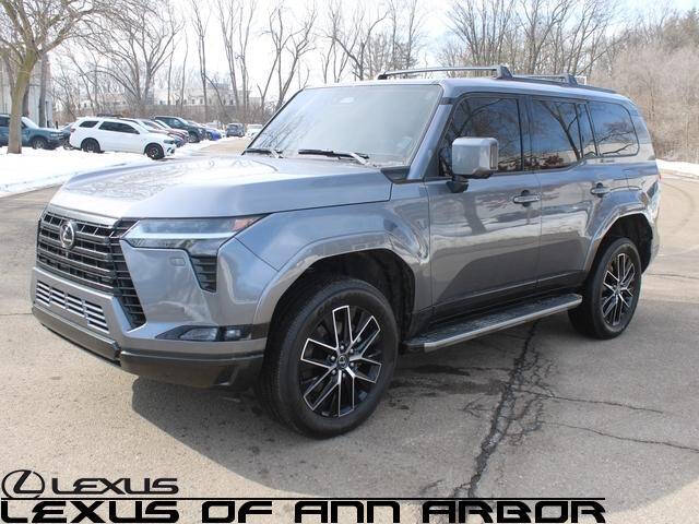 Lexus GX 550 SUVs For Sale In Ann Arbor, MI - Carsforsale.com®