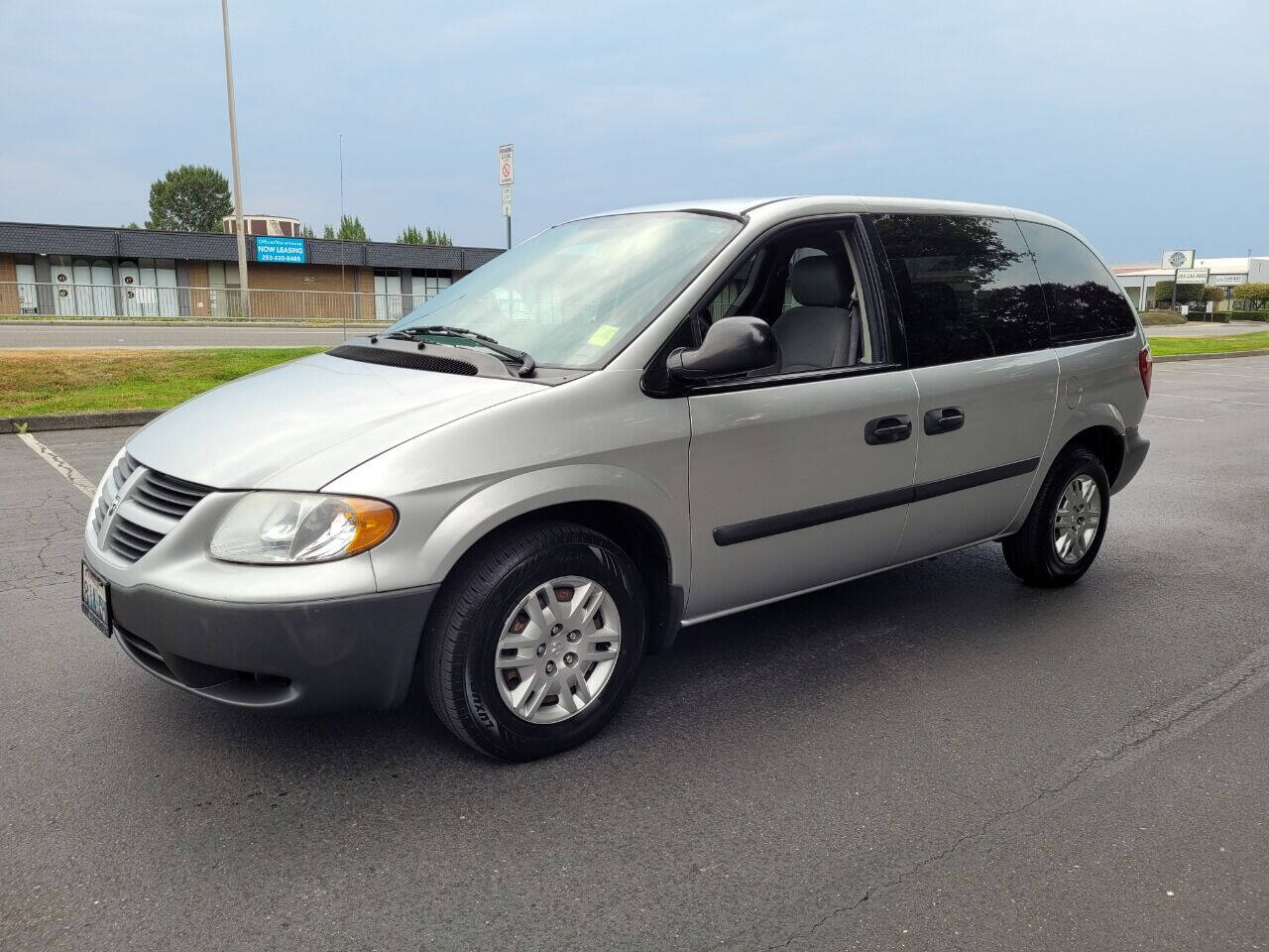 2007 Dodge Caravan For Sale
