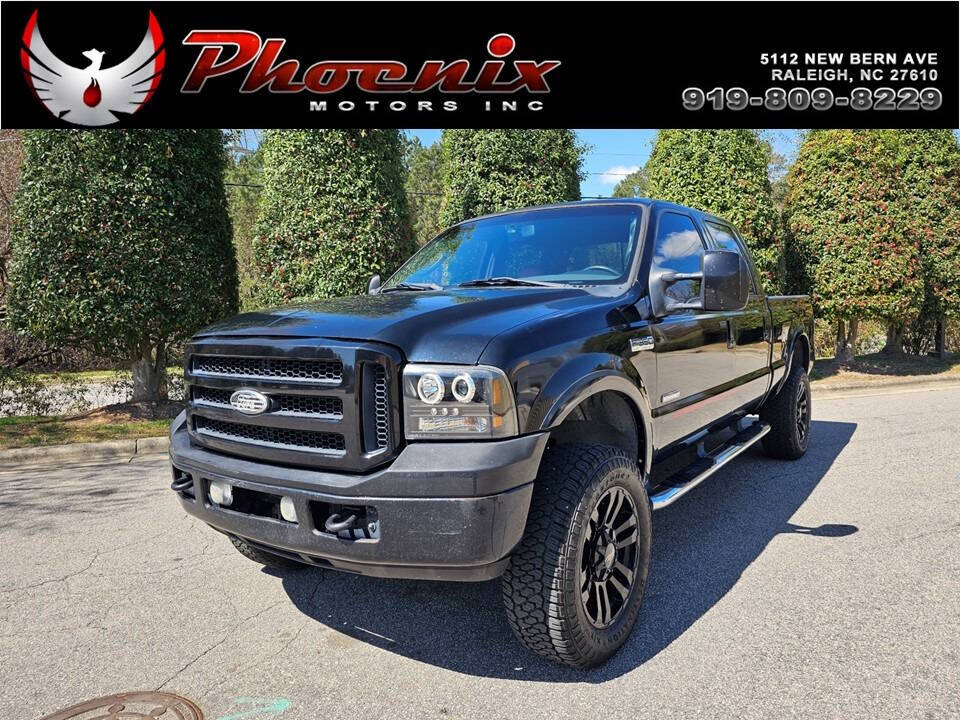 2007 Ford F-350 Super Duty For Sale - Carsforsale.com®