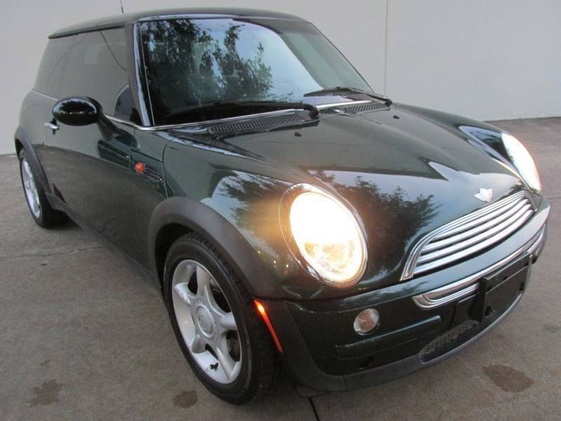 2004 MINI Cooper For Sale - Carsforsale.com®