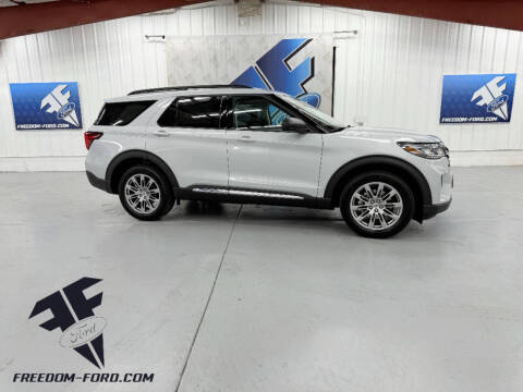 Freedom Ford Inc – Car Dealer in Gunnison, UT