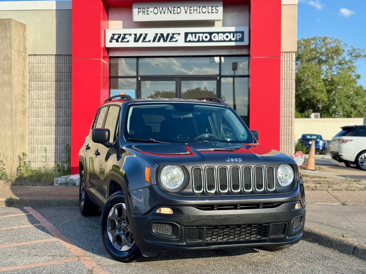 Jeep Renegade For Sale in Chesapeake, VA - Revline Auto Group