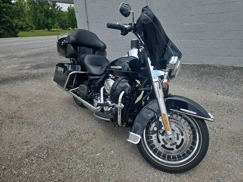 Harley-Davidson Electra Glide Ultra Classic For Sale - Carsforsale.com®