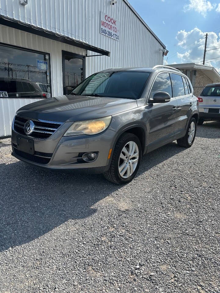 Volkswagen For Sale in Wichita Falls, TX - COOK MOTOR CO LLC