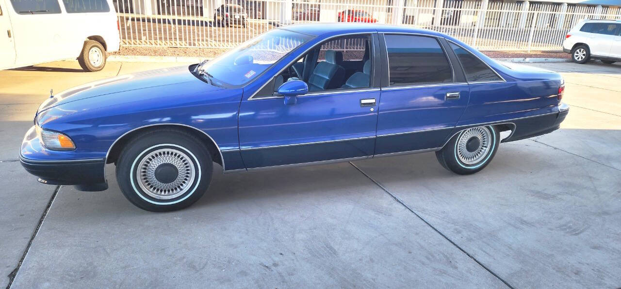 1991 Chevrolet Caprice For Sale - Carsforsale.com®