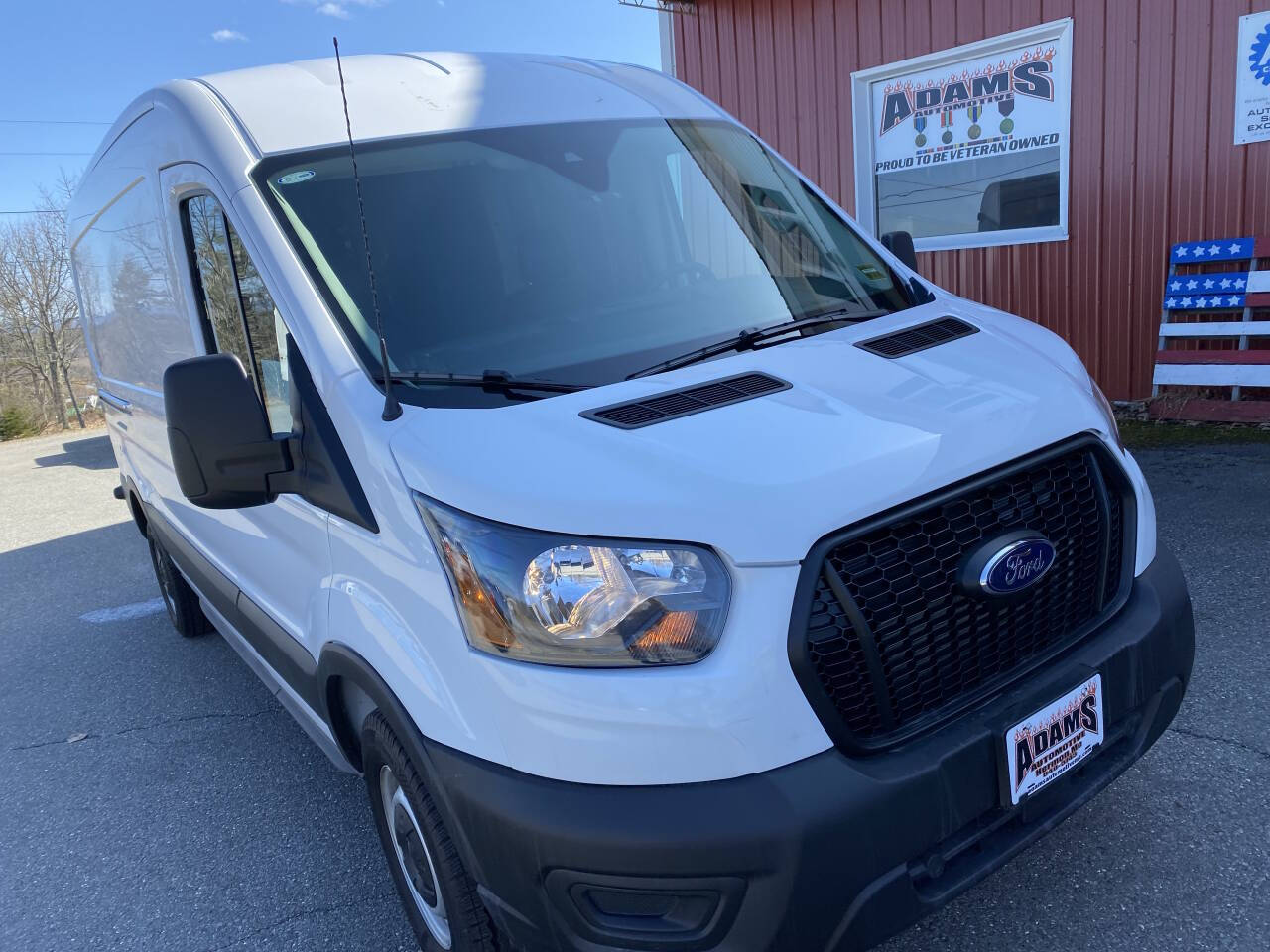 2024 Ford Transit For Sale In Brewer, ME - Carsforsale.com®