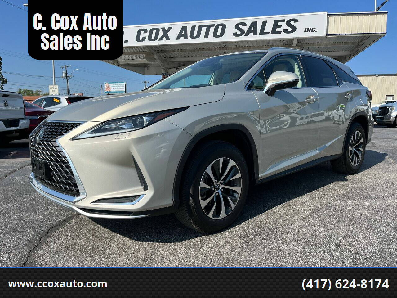 2021 Lexus RX 350 For Sale - Carsforsale.com®