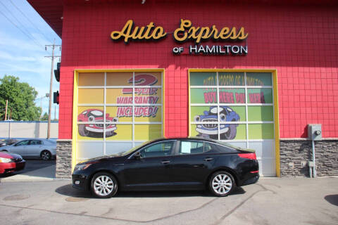 AUTO EXPRESS OF HAMILTON LLC – Car Dealer in Hamilton, OH