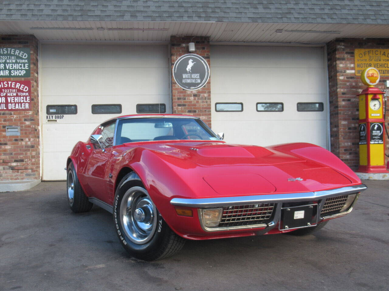 1971 Chevrolet Corvette For Sale - Carsforsale.com®