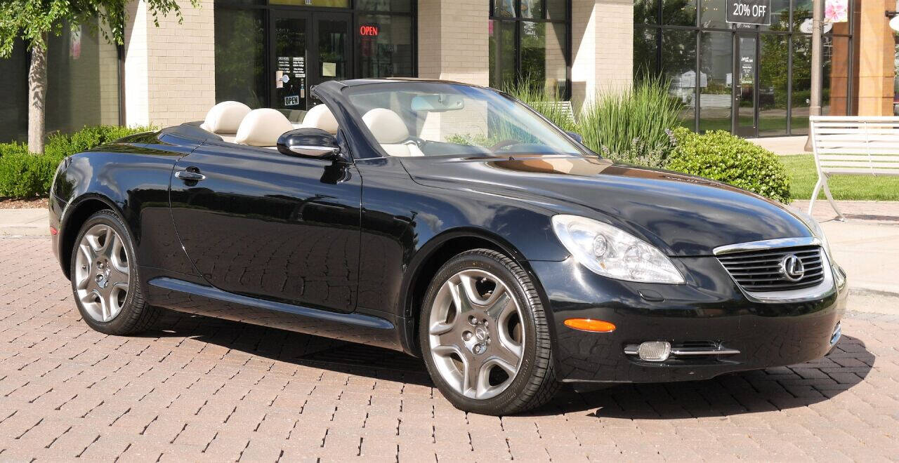 2007 Lexus SC 430 For Sale In Hickory, NC - Carsforsale.com®