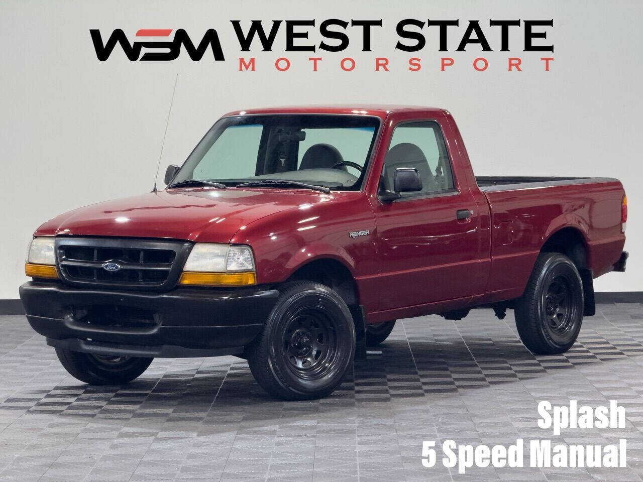 1998 Ford Ranger For Sale - Carsforsale.com®