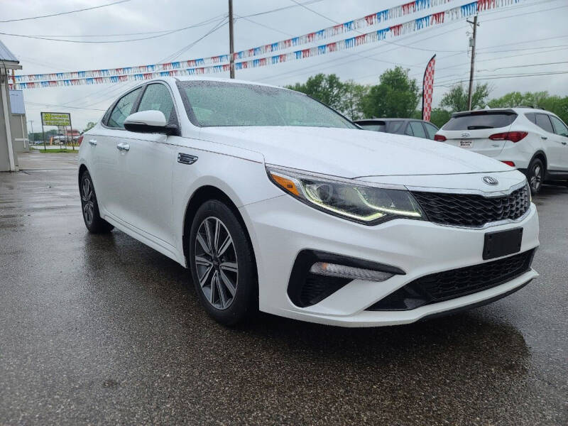 MARIETTA MOTORS LLC – Car Dealer in Marietta, OH