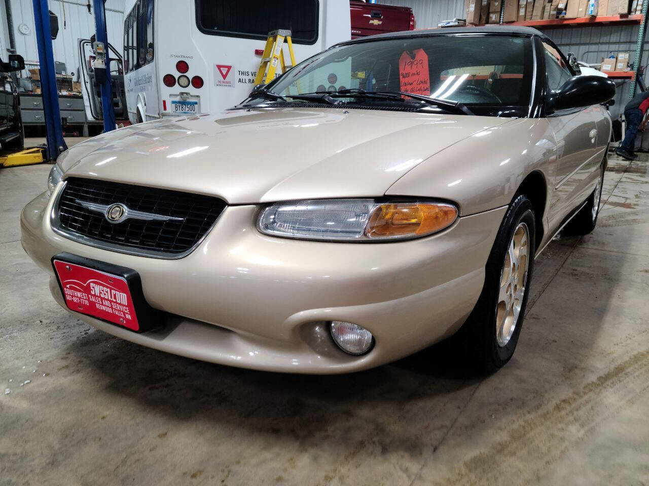 1999 Chrysler Sebring For Sale - Carsforsale.com®