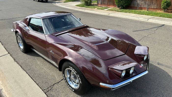 1971 Chevrolet Corvette For Sale - Carsforsale.com®