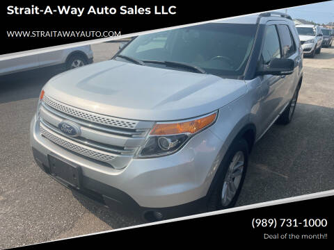 Strait-A-Way Auto Sales LLC – Car Dealer in Gaylord, MI