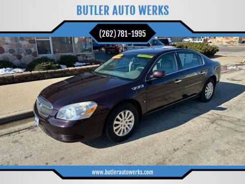 Cars For Sale in Butler, WI - BUTLER AUTO WERKS