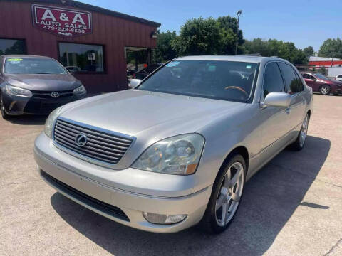 2003 Lexus LS 430 For Sale - Carsforsale.com®