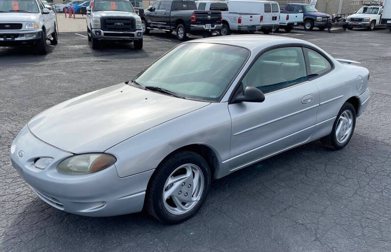 Ford Escort For Sale In Centerville, UT - Carsforsale.com®