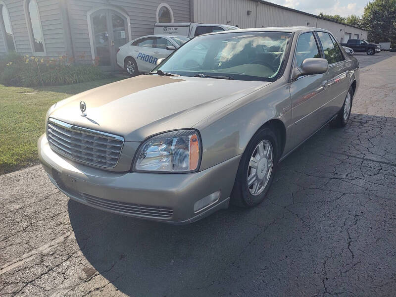 2004 Cadillac DeVille For Sale - Carsforsale.com®