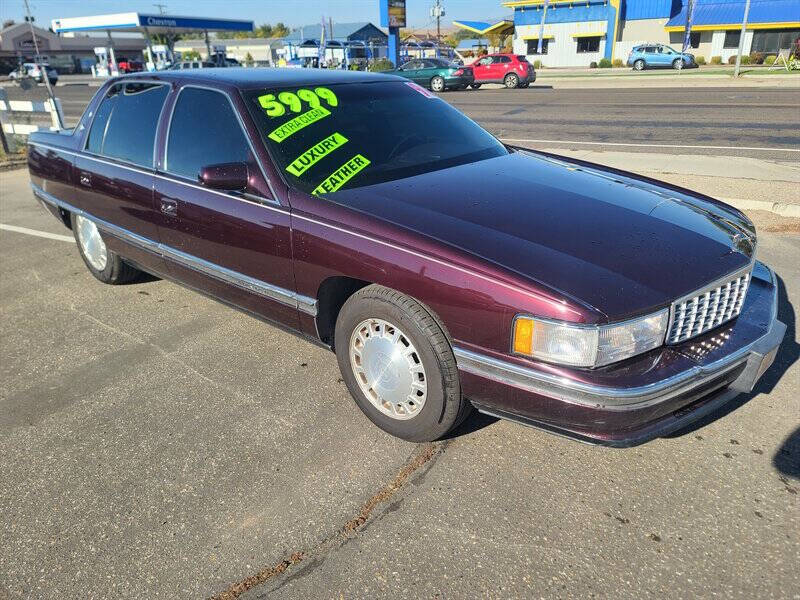1996 Cadillac DeVille For Sale - Carsforsale.com®