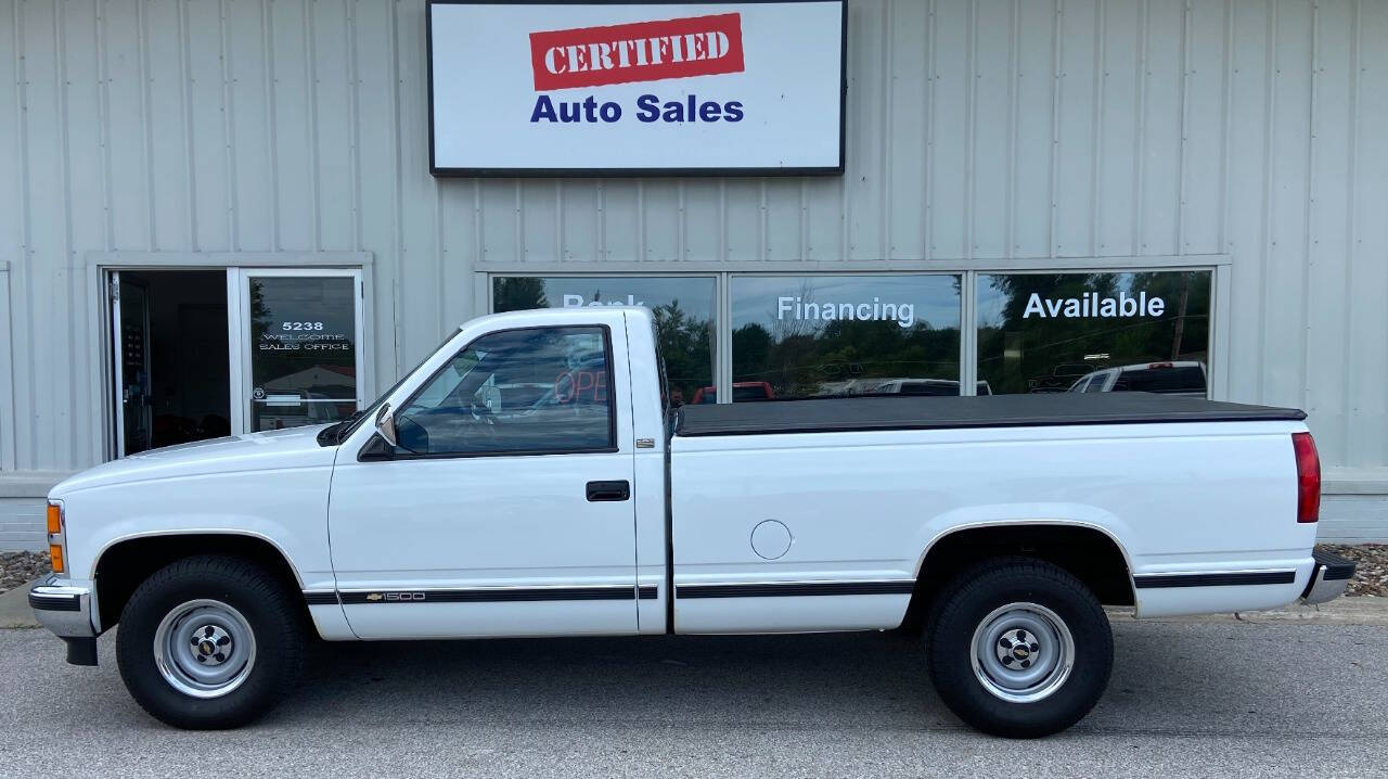 1990 Chevrolet C/K 1500 Series For Sale - Carsforsale.com®