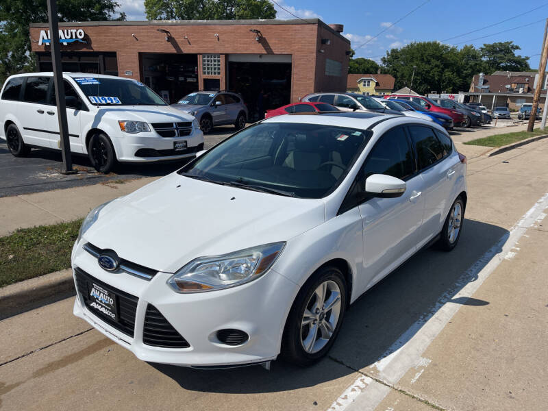 AM AUTO SALES LLC – Car Dealer in Milwaukee, WI