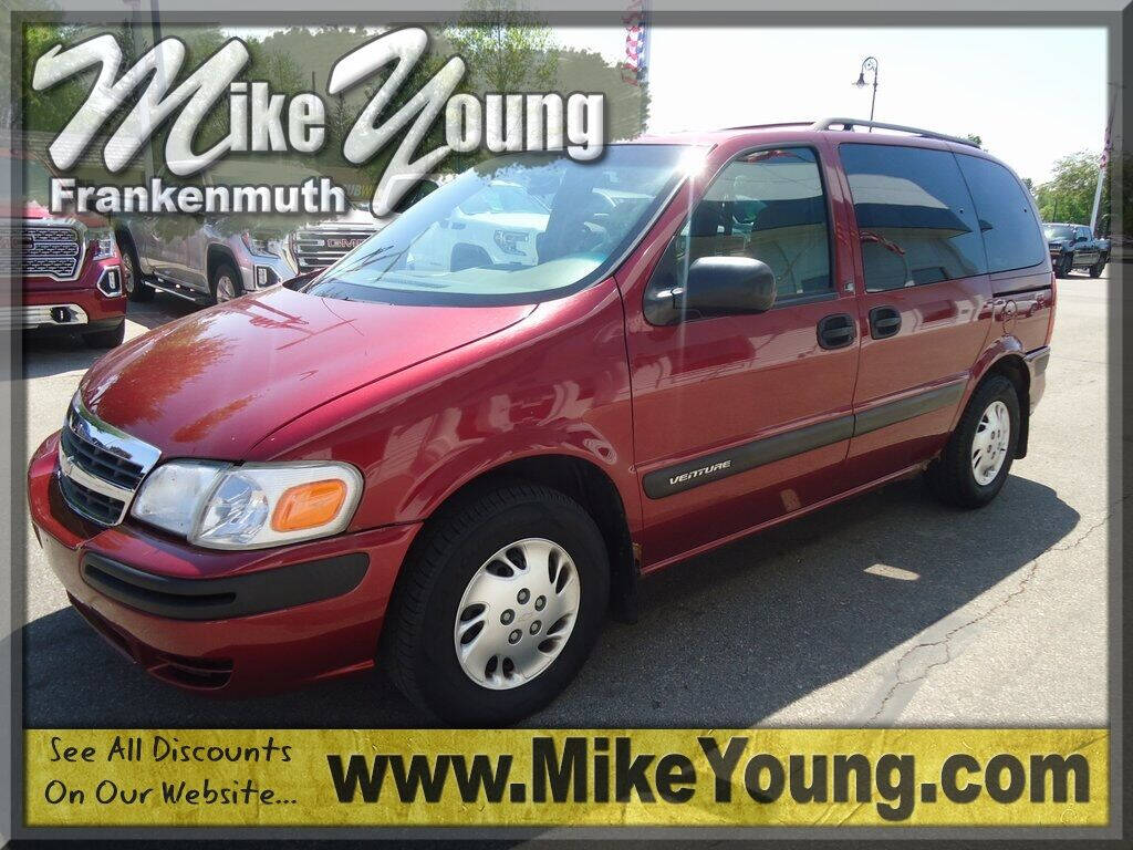 Used 2003 Chevrolet Venture For Sale - Carsforsale.com®