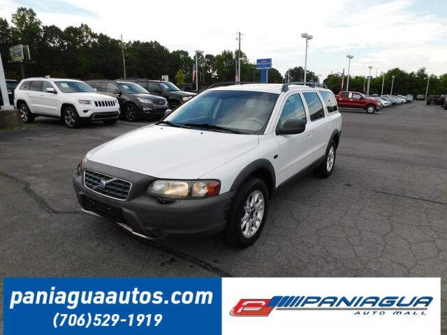2004 Volvo Xc70