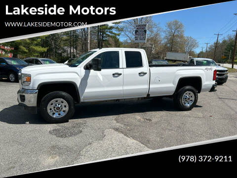 Lakeside Motors – Car Dealer in Haverhill, MA