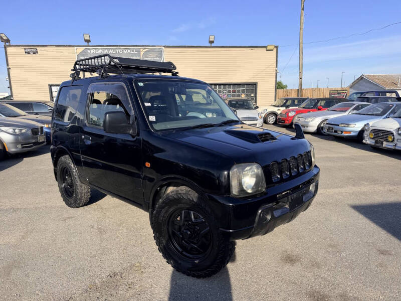 2000 Suzuki Jimny For Sale - Carsforsale.com®