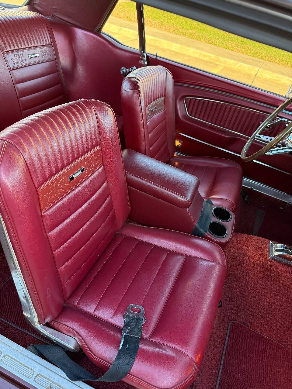 1966 Ford Mustang For Sale | AllCollectorCars.com