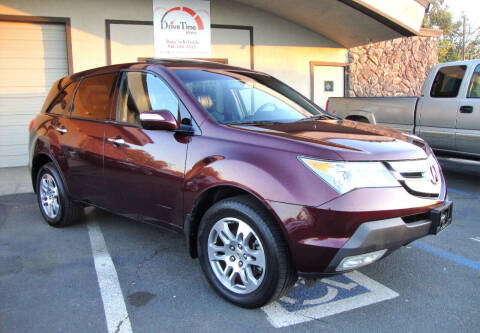 SUV For Sale in Roseville, CA - DriveTime Plaza