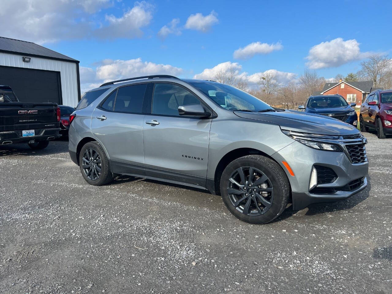 2024 Chevrolet Equinox for sale in Russell Springs, KY - Dustin & Jared ...