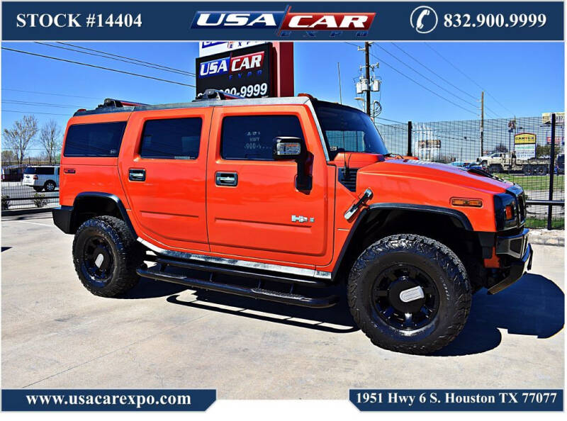 2008 HUMMER H2 For Sale - Carsforsale.com®