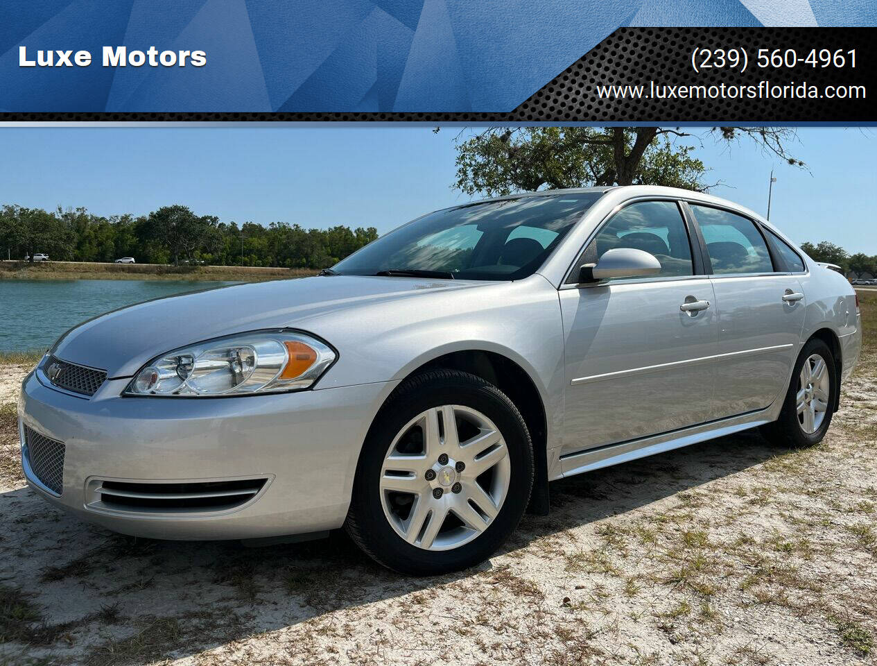 2013 Chevrolet Impala For Sale In Florida - Carsforsale.com®